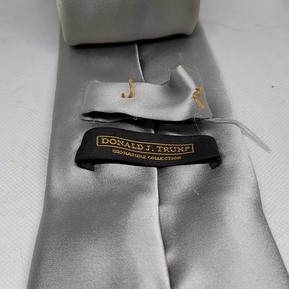 donald trump | Accessories | Donald Trump Signature Collection Tie ...